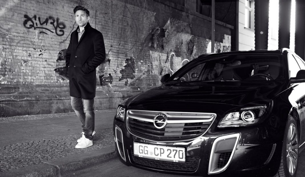 Benjamin Sadler: "Such dir deine Probleme aus!"