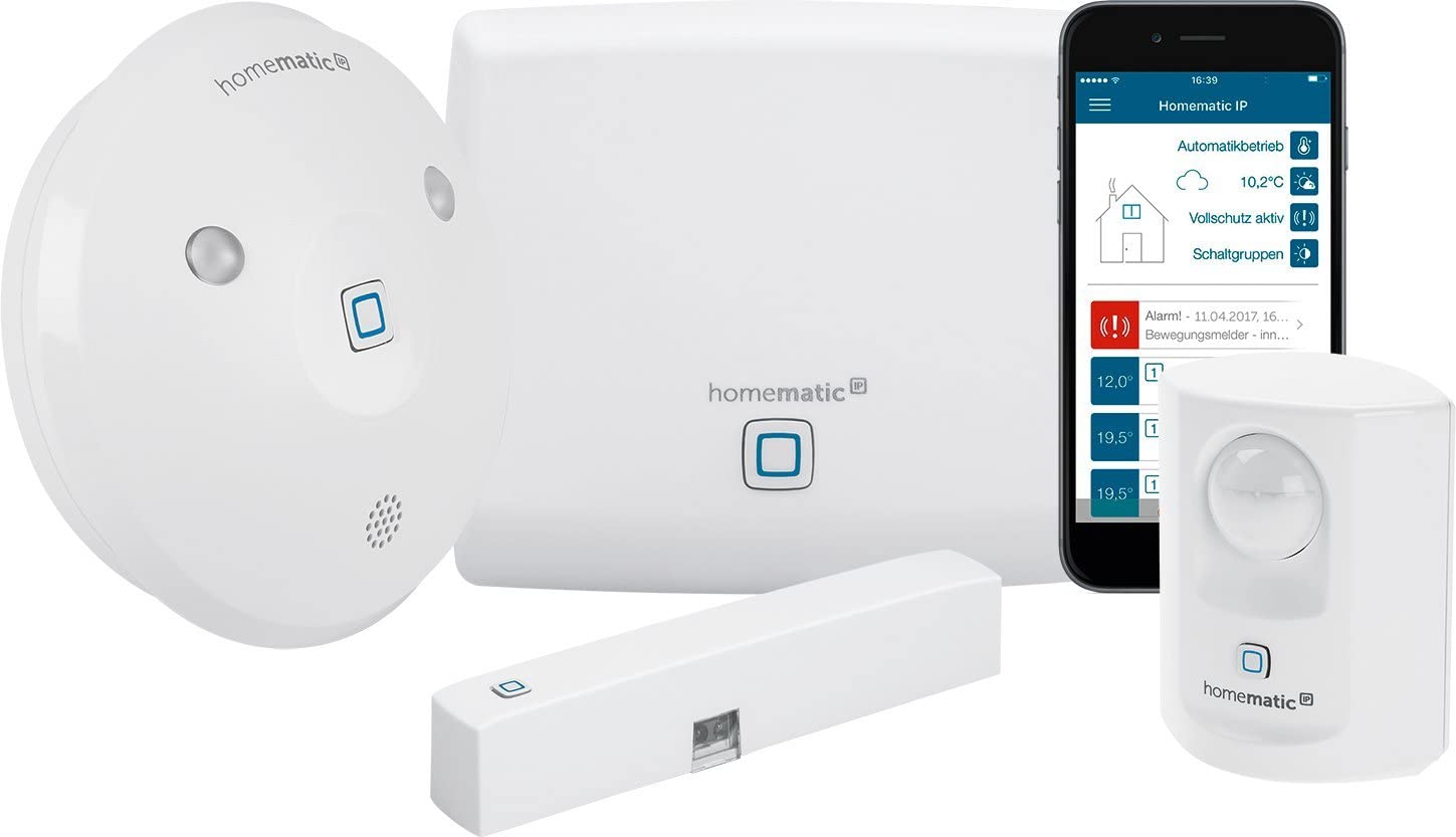 Homematic IP: Das All-Inclusive Smarthome-System im Test