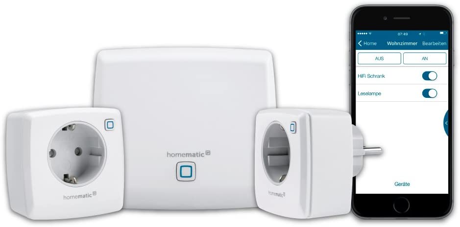 Homematic IP: Das All-Inclusive Smarthome-System im Test
