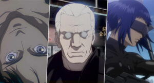 Ghost in the Shell Reihenfolge - Die richtige Chronologie genießen