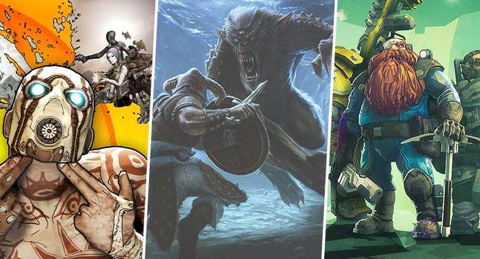 Game Genres und ihre besten Spiele