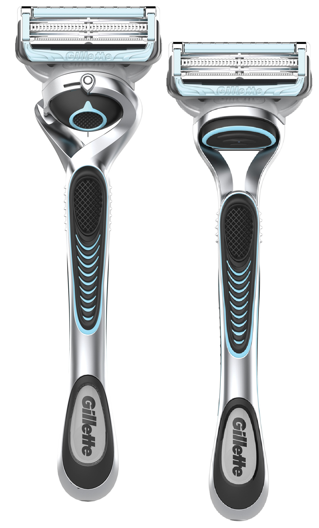 Klingen-Innovation bei Gillette: Die neuen Rasierklingen sind da