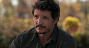 Pedro Pascal - der Mandalorianer im Porträt